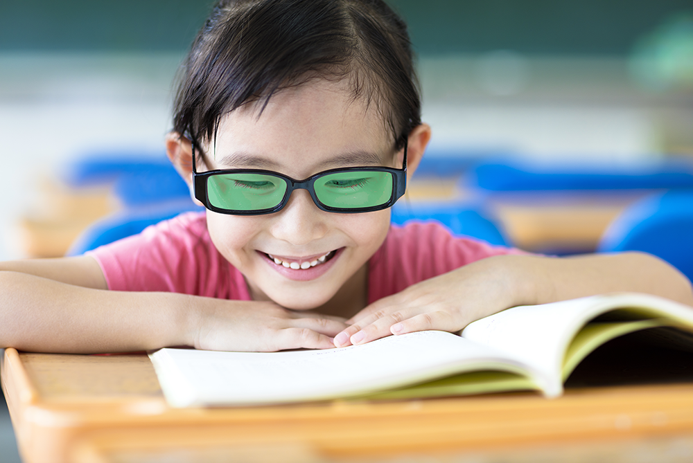 Irlen Syndrome—The Oft-Missed Cause of Reading Challenges - On Track ...
