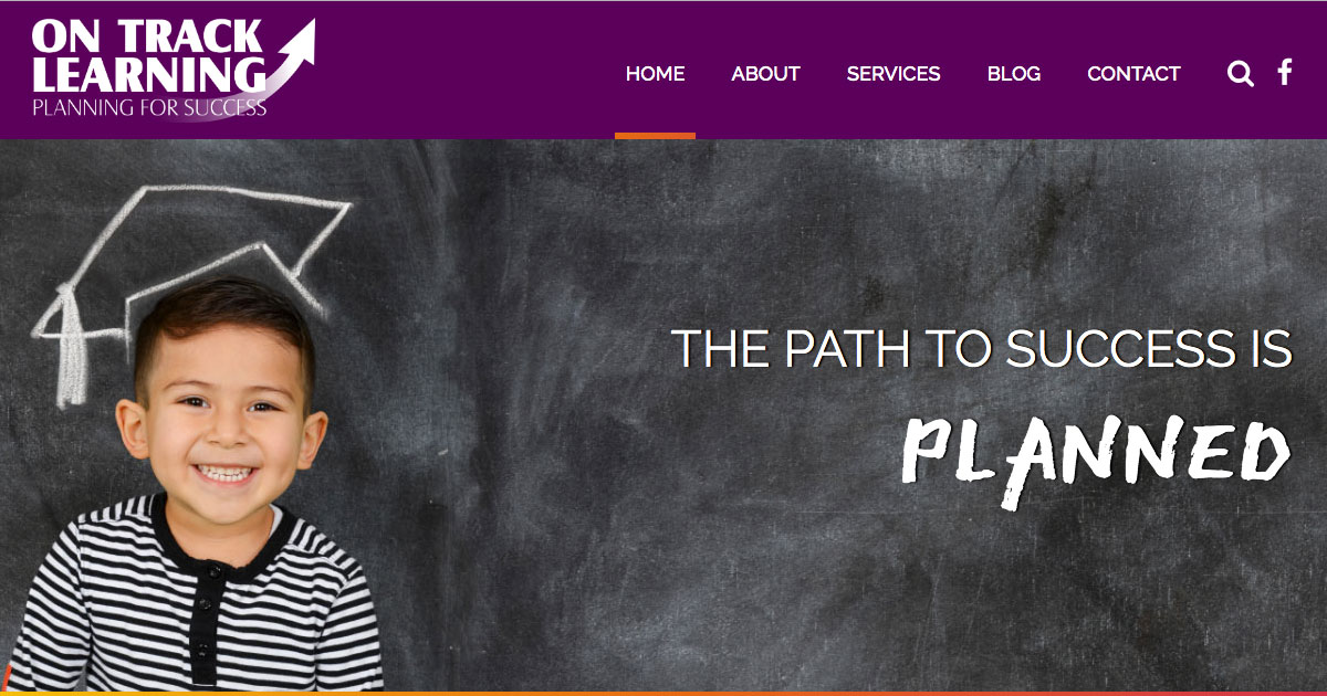 Home - On Track Learning